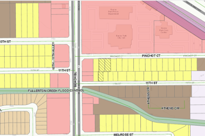 Zoning / Landuse App